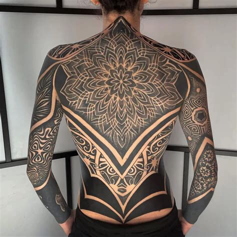 Alluring Sacred Geometry Tattoo Ideas To Rock In