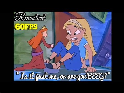 Braceface Giantess Scenes Remastered P Fps From S Ep Youtube