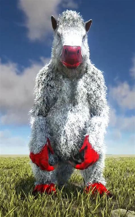 Megatherium Taming Feeding Breeding And What To Level ARK Magazine