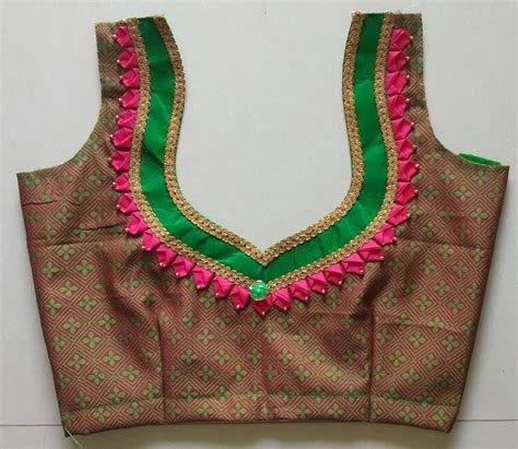 Top 999 Blouse Designs Images New Amazing Collection Blouse Designs
