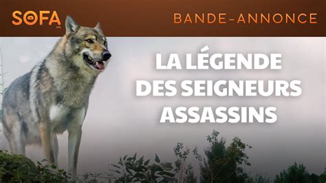 La légende des seigneurs assassins Court métrage Bande annonce