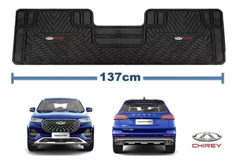 Tapetes Big Truck Logo Chirey Tiigo Pro Max En Venta