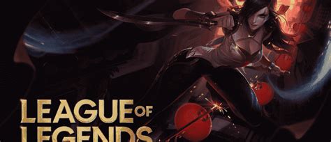 Lol Patch B Emergency Buffs For Shaco And Katarina
