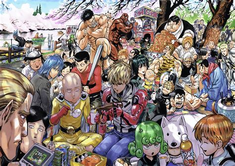 One Punch Man 4k Wallpapers Top Những Hình Ảnh Đẹp