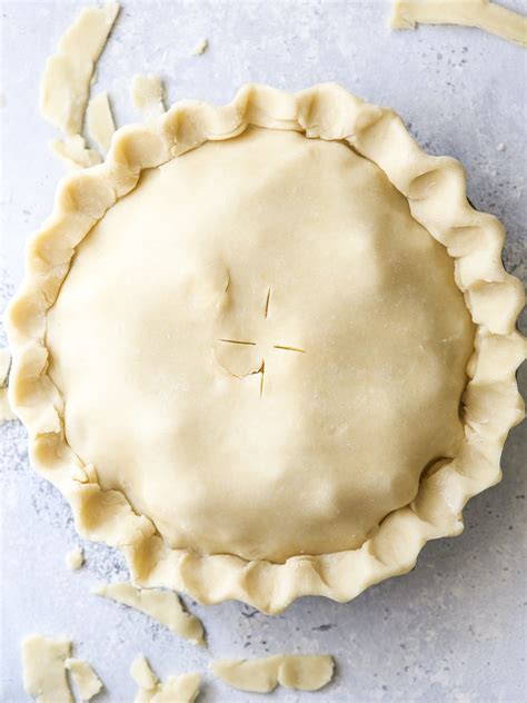 Buttermilk Pie Crust Completely Delicious