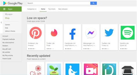 Los 20 tipos de páginas web más usados en la actualidad
