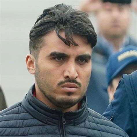 Germán Cáceres apela su sentencia por el femicidio de María Belén Bernal