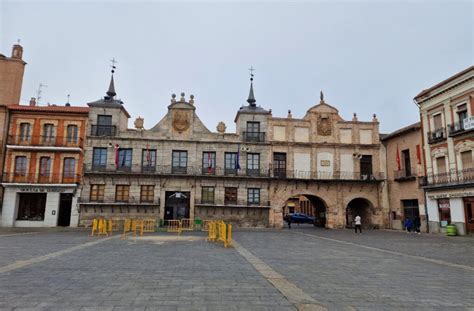 Qu Ver En Medina Del Campo Ten Buen Viaje