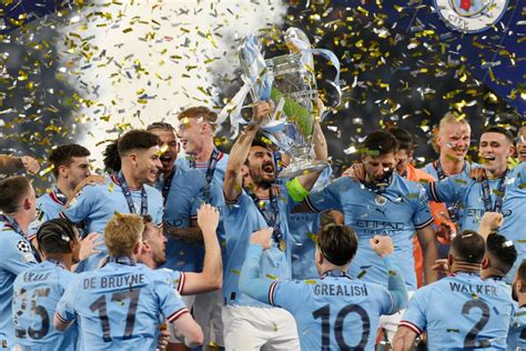Treble Winners Man City Clinch First UCL Crown Soccer Laduma