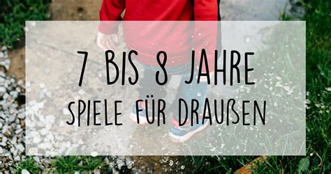 Geburtstagsspiele für 7 8 Jährige draußen FRECHER FRATZ