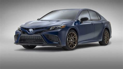 2023 Toyota Camry Se Nightshade Awd Sedan