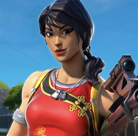Scarlet Defender Gaming Profile Pictures Fortnite Epic Games