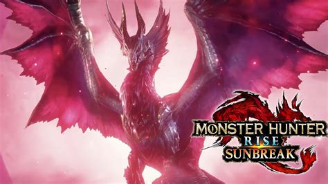 Bestiaire Monster Hunter Rise Sunbreak Liste Des Monstres Millenium