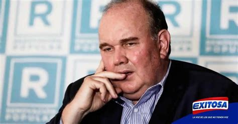 Rafael López Aliaga Vamos a renegociar los peajes en Lima Exitosa