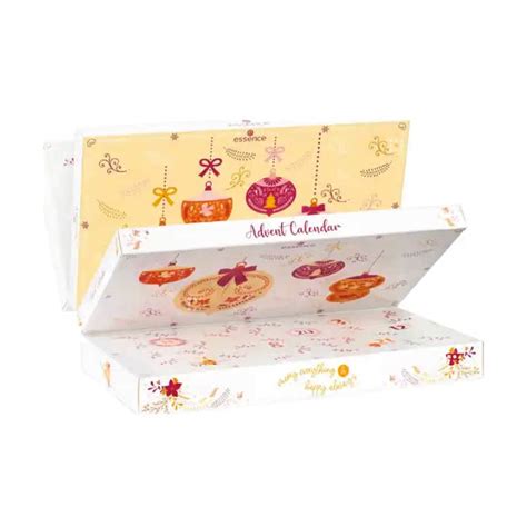 Calendrier De L Avent Essence 2024 Hulda Laurice