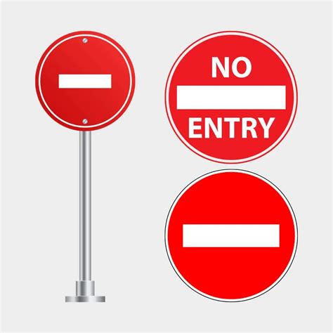 Road Signs And Their Meaning Mastering The Road