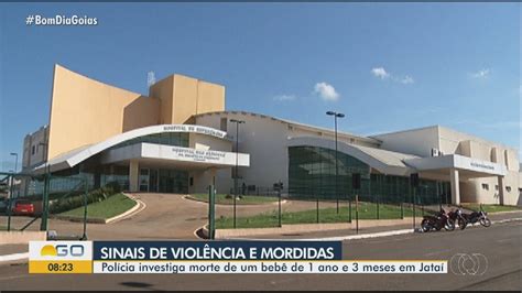 Polícia investiga morte de bebê encontrado sinais de abuso sexual e