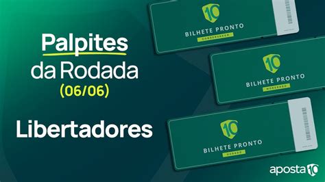 Palpite Copa Libertadores 06 06 2023 Alianza x Atlético MG Athletico