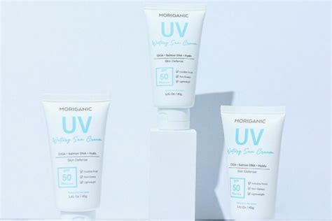 Rekomendasi Hybrid Sunscreen Merek Lokal