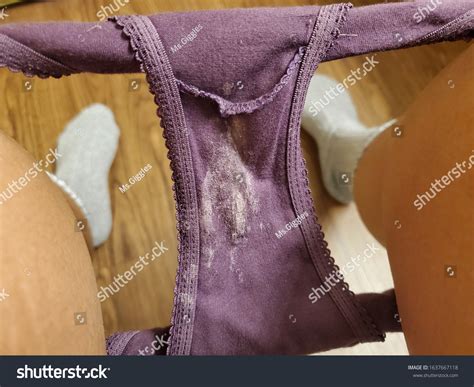 Normal Vaginal Discharge On Underwear