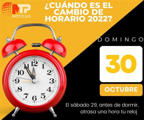 Por qué está por eliminarse el horario de verano en México MTP Noticias