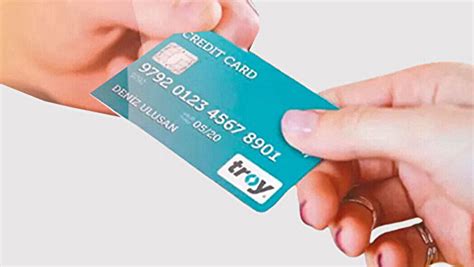Yerli kart TROY a talep hızla artıyor TROY kart nedir nasıl alınır