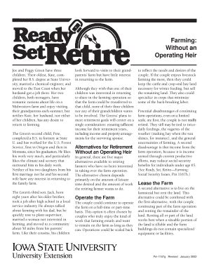 Fillable Online Store Extension Iastate Operating Heir Fax Email Print