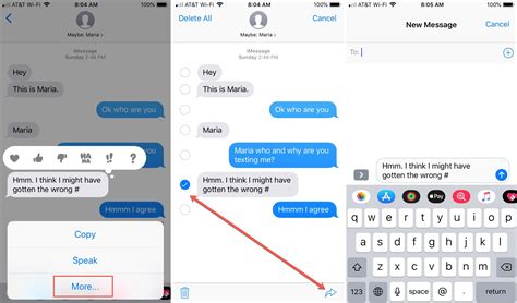 How To Add Contact On IMessage Robots Net