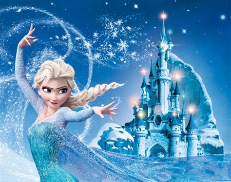 Frozen Castle Wallpapers Top Nh Ng H Nh Nh P