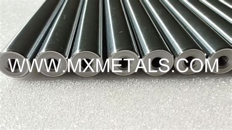 Din Ck45 Iso F7 Hard Chrome Plated Steel Rod For Hydraulic Cylinder