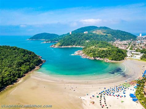 As 10 melhores praias do Guarujá dicas de hospedagem Viagens e