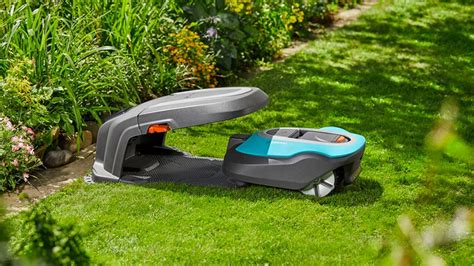 Comparatif Des Meilleures Tondeuses Robot Gardena Verdurier
