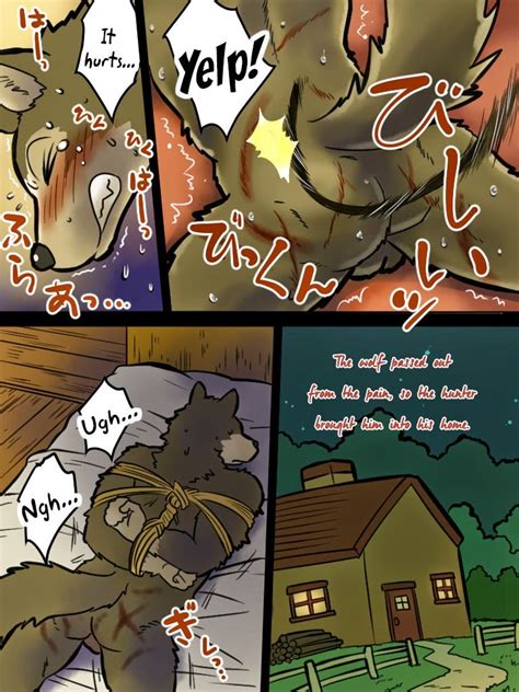 Kemohono Red Riding Hood By Maririn Eng Updated Yaoi Manga Online
