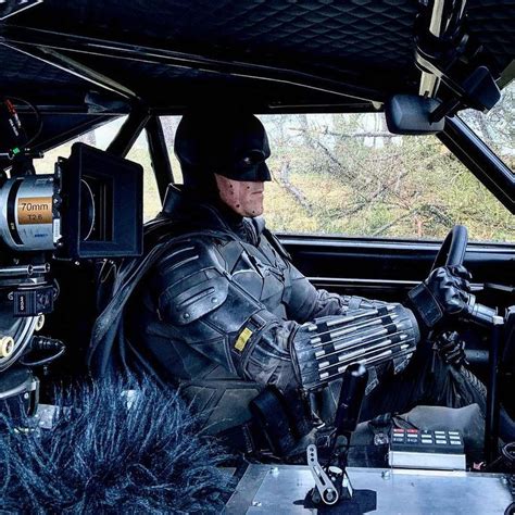 The Art Of The Batman On Twitter RT Thebatfilm New Behind The