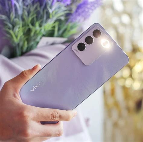 Merek HP Vivo Terbaru 2023 Lengkap Dengan Harga Dan Spesifikasi