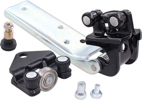 Sliding Door Roller Guide Hinge Middle Left Side Fits For VAUXHALL