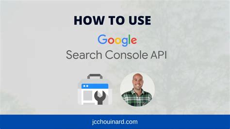 Google Search Console Api Complete Guide In Chapters Updated