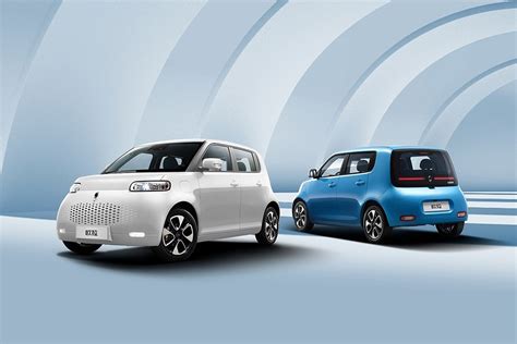 ORA R2 2020 coche eléctrico chino barato que promete mucho por muy poco