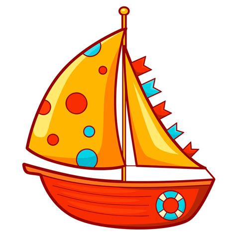 Velero Barco Vector De Dibujos Animados Png Velero Embarcacion Porn