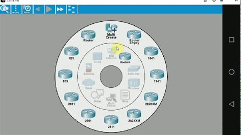 Conociendo Packet Tracer Mobile Lecci N Youtube