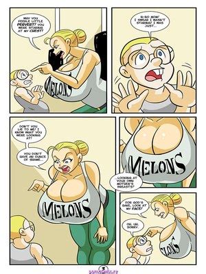 Glassfish Major Melons Porn Comix Telegraph