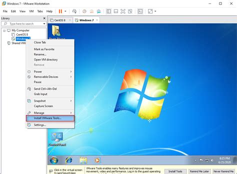 Install Vmware Tool And Activate Windows 10 Youtube Riset
