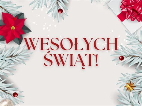 Wesołych Świąt Bożego Narodzenia Łuków Oficjalny Serwis