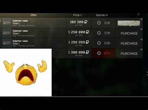 When You Accidentally List A Expensive Item On The Flea For 1 Digit
