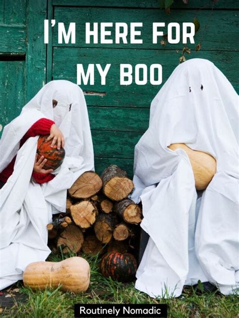 100 Cute Halloween Couple Captions Routinely Nomadic