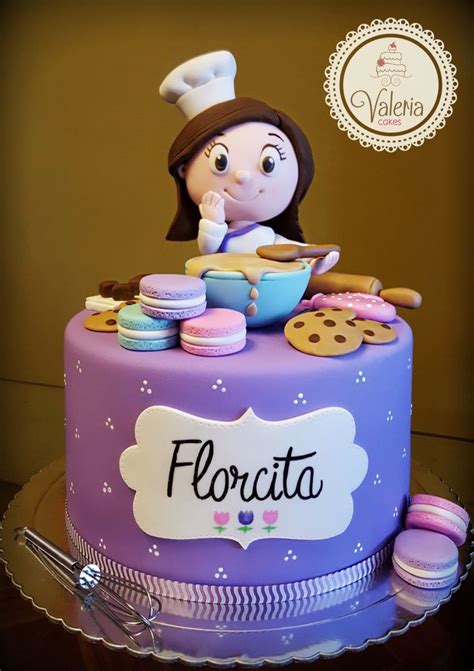 Pin On Valeria Cakes Reposter A Creativa