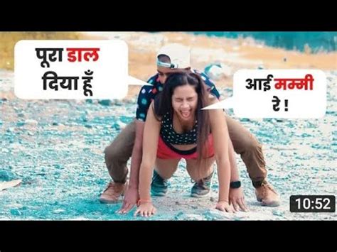 Sex Prank Video Bhabhi Ko Akele Dekh Kar Niyat Badli By Ak Malik