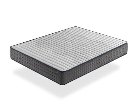 Matelas Ressorts Ensaches 160X200 PERLA SPRING Epaisseur 25 CM