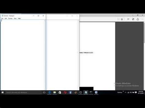 Multithreading In Java Implementation YouTube