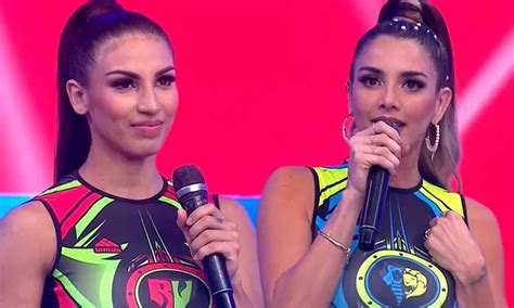 Korina Rivadeneira llegó a EEG para enfrentar a Allison Pastor Todo